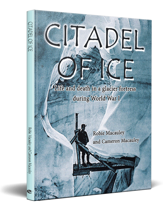 THE BOOK - CITADEL OF ICE